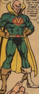 ¿Quien es quien? DC Comics: MASTER VILLAIN