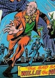 ¿Quien es quien? DC Comics: WEEPER II