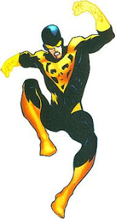 ¿Quien es quien? DC Comics: DREADBOLT ( BOLT II )