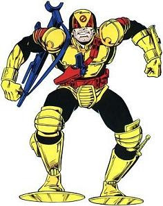 ¿Quien es quien? DC Comics: DEADLINE