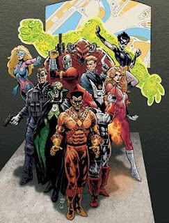 ¿Quien es quien? DC Comics: WINDFALL