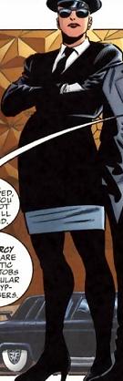 ¿Quien es quien? DC Comics: MERCY