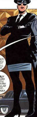 ¿Quien es quien? DC Comics: MERCY