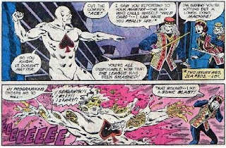 ¿Quien es quien? DC Comics: ACE III (Ace of Spades II)