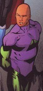 ¿Quien es quien? DC Comics: EVERYMAN