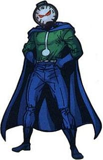 ¿Quien es quien? DC Comics: DOCTOR TYME