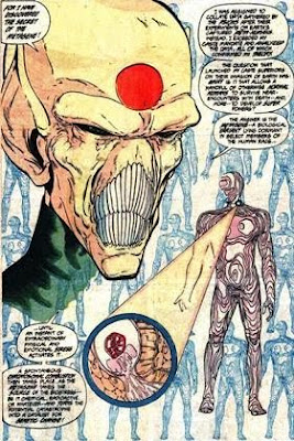 ¿Quien es quien? DC Comics: DOMINATORS