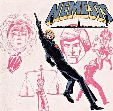 ¿Quien es quien? DC Comics: NEMESIS I