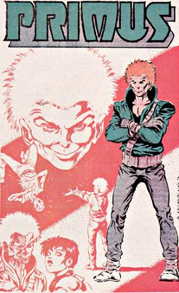 ¿Quien es quien? DC Comics: julio 2010