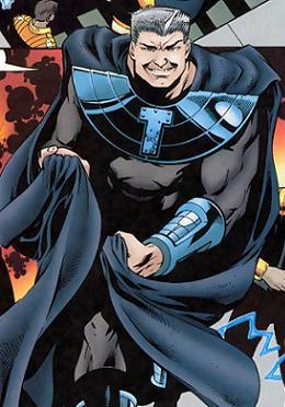 ¿Quien es quien? DC Comics: TRIUMPH