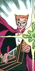 ¿Quien es quien? DC Comics: MAD MASTER II