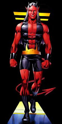 ¿Quien es quien? DC Comics: KID DEVIL / RED DEVIL