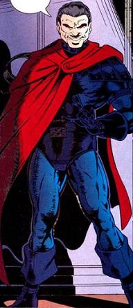 ¿Quien es quien? DC Comics: RODERICK