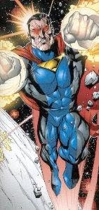 ¿Quien es quien? DC Comics: ERADICATOR III (David Connor)