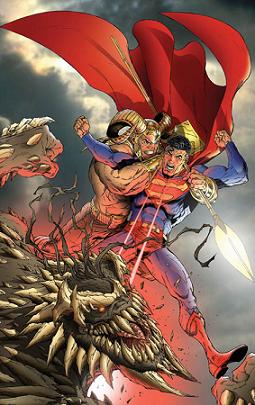 ¿Quien es quien? DC Comics: GOG II