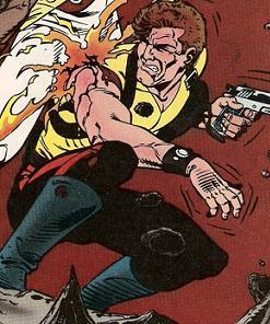 ¿Quien es quien? DC Comics: RICK FLAG