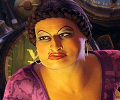 No Artificial Anything: Does Shrek have a Transexual Agenda?