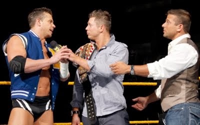 Beefcakes of Wrestling: Alex Riley on July 20 NXT