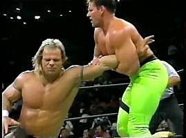 Beefcakes of Wrestling: Jeff Farmer aka Cobra