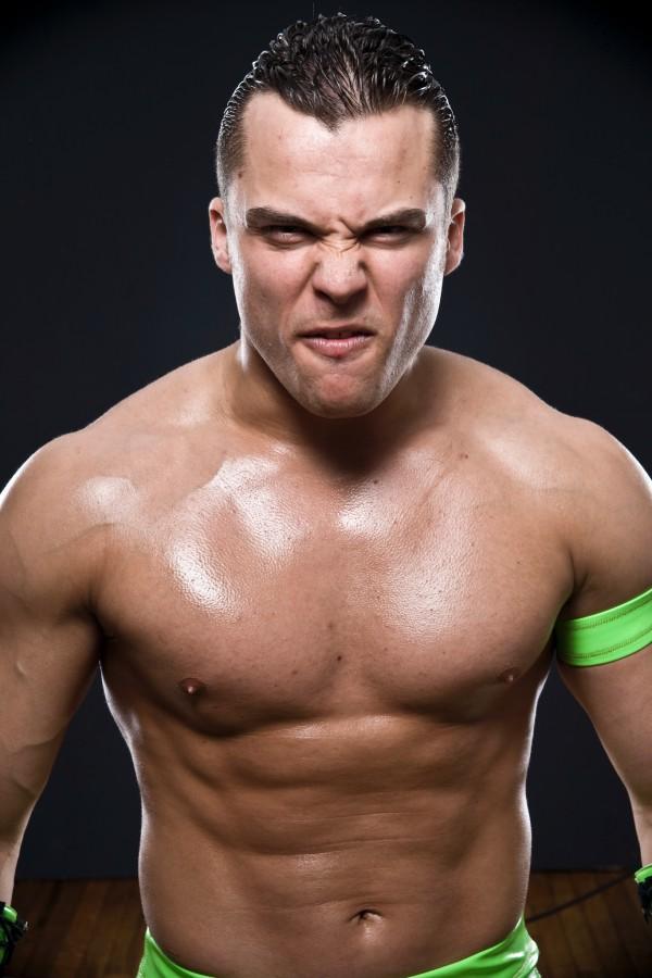 Beefcakes of Wrestling: Alex Koslov...Still On My Top 10 Beefcake List