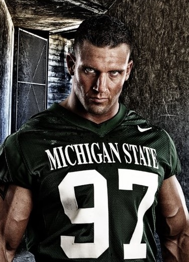 Beefcakes of Wrestling: Conrad Tanner