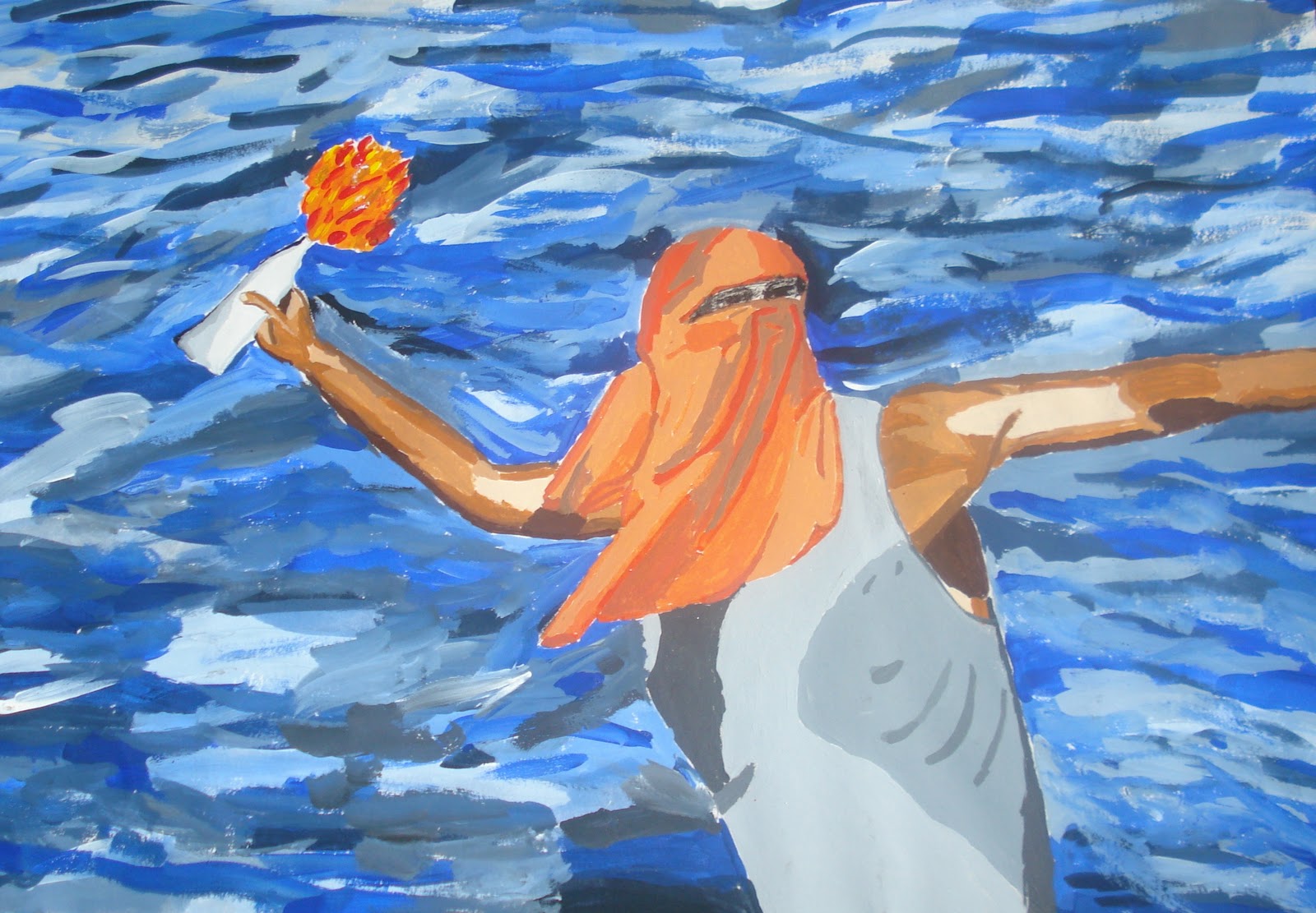 Nuestro ARTE: Expresionismo