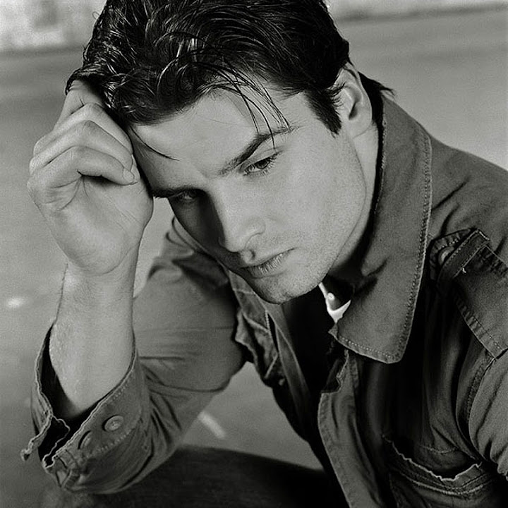 Just Beautiful: Patrick Nuo Hotness Appreciation