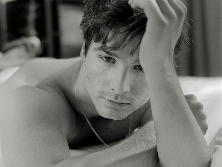 Just Beautiful: Patrick Nuo Hotness Appreciation