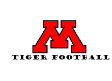 Moon Area Tigers Football