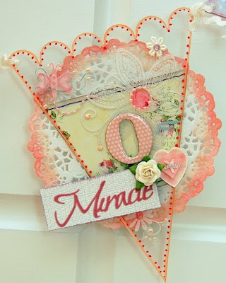 Scrapperlicious: "Chloe" Banner