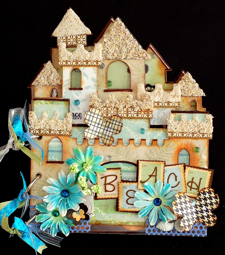 Scrapperlicious: Clear Scraps Blog Hop (Featuring Unity Stamp)!