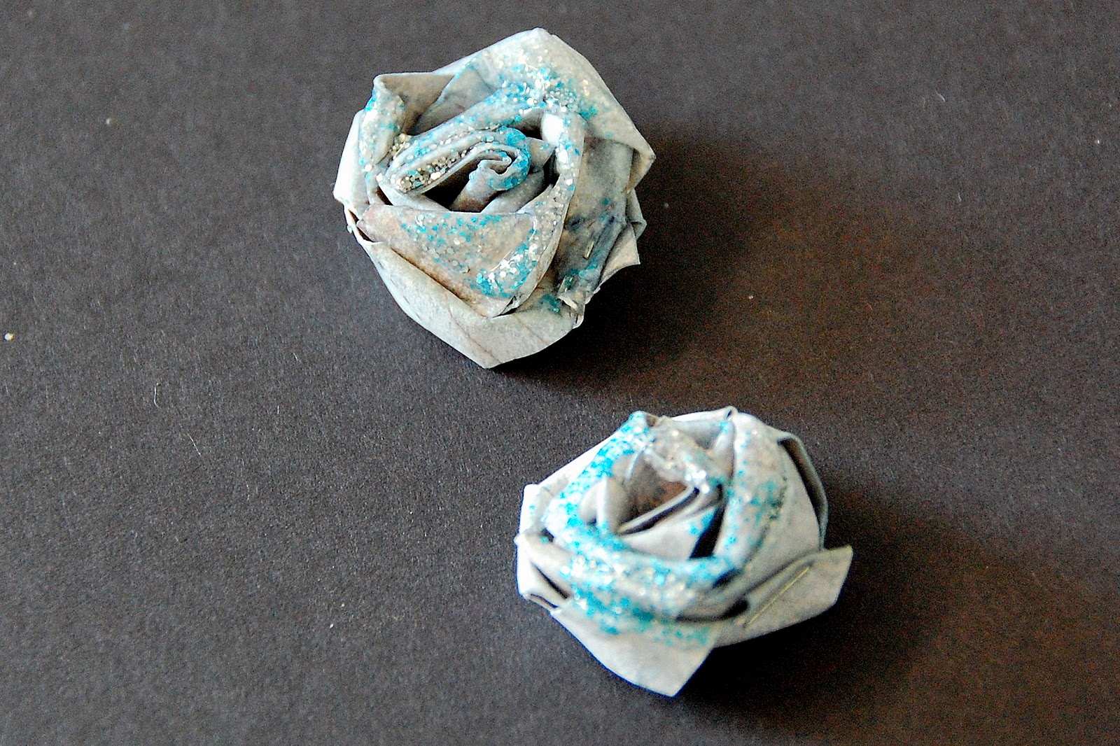 Scrapperlicious: Twisted Rose