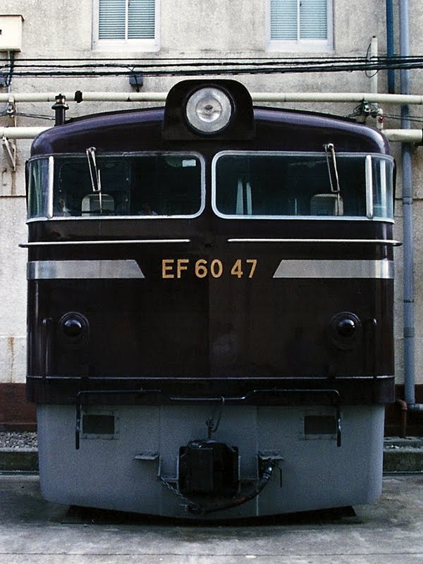 ひみつ86: 94.10.9 大宮工場公開