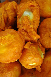 Kwek-Kwek - Filipino Blogger