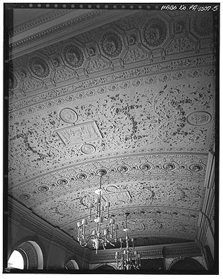 BIG OLD HOUSES: Historic American Buildings Survey (HABS) photos (2nd ...