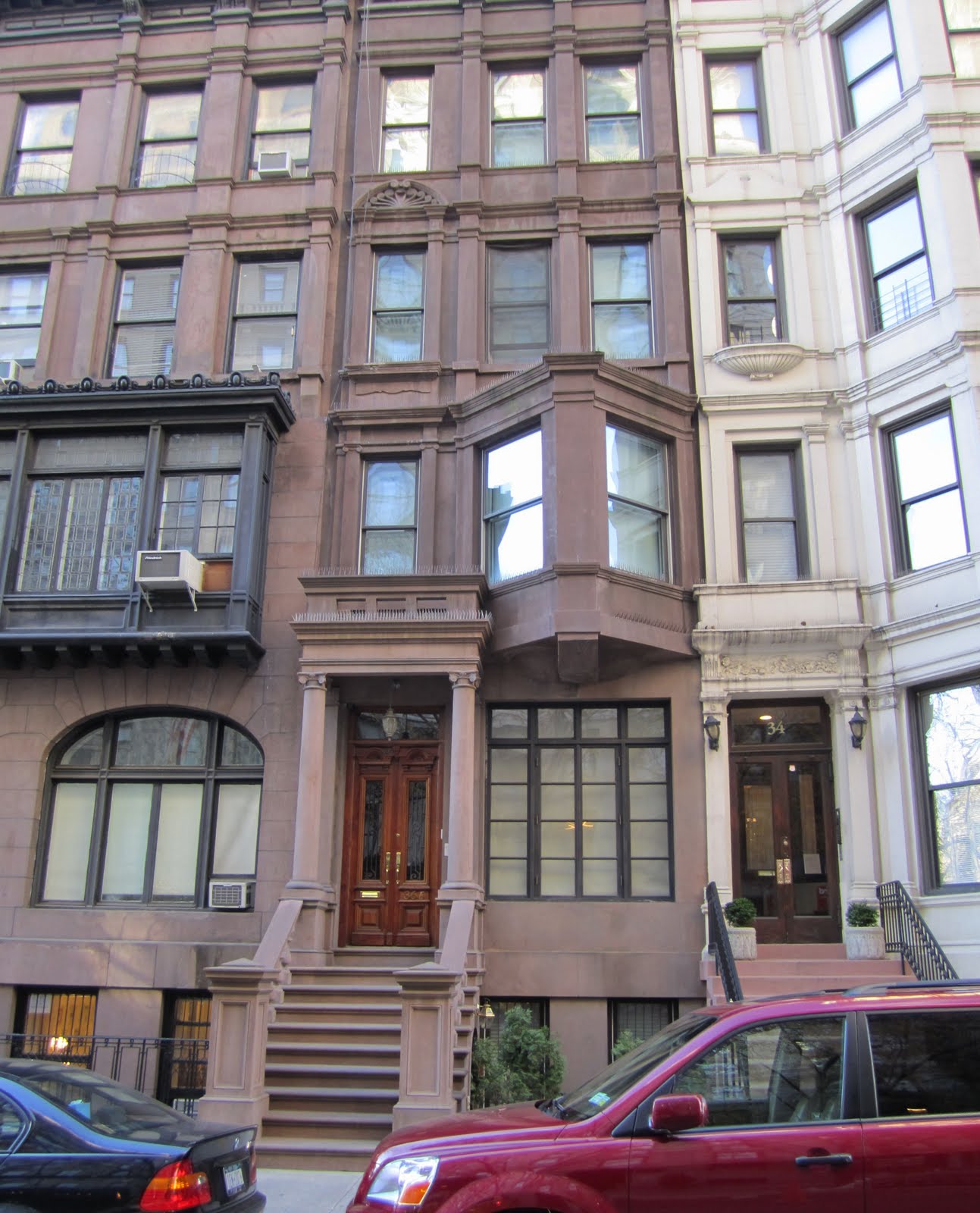 BIG OLD HOUSES: 2010