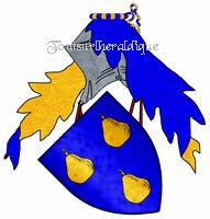 Tout sur l'héraldique : dessin de blasons et d'armoiries: Armorial Dom ...