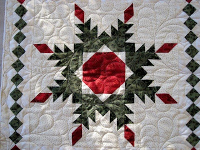 Finely Finished Quilts: Robyn's Quilts