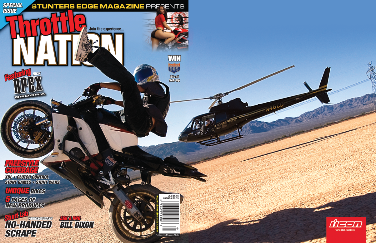 Ride Icon - The Icon Moto Blog: 4/4/10 - 4/11/10