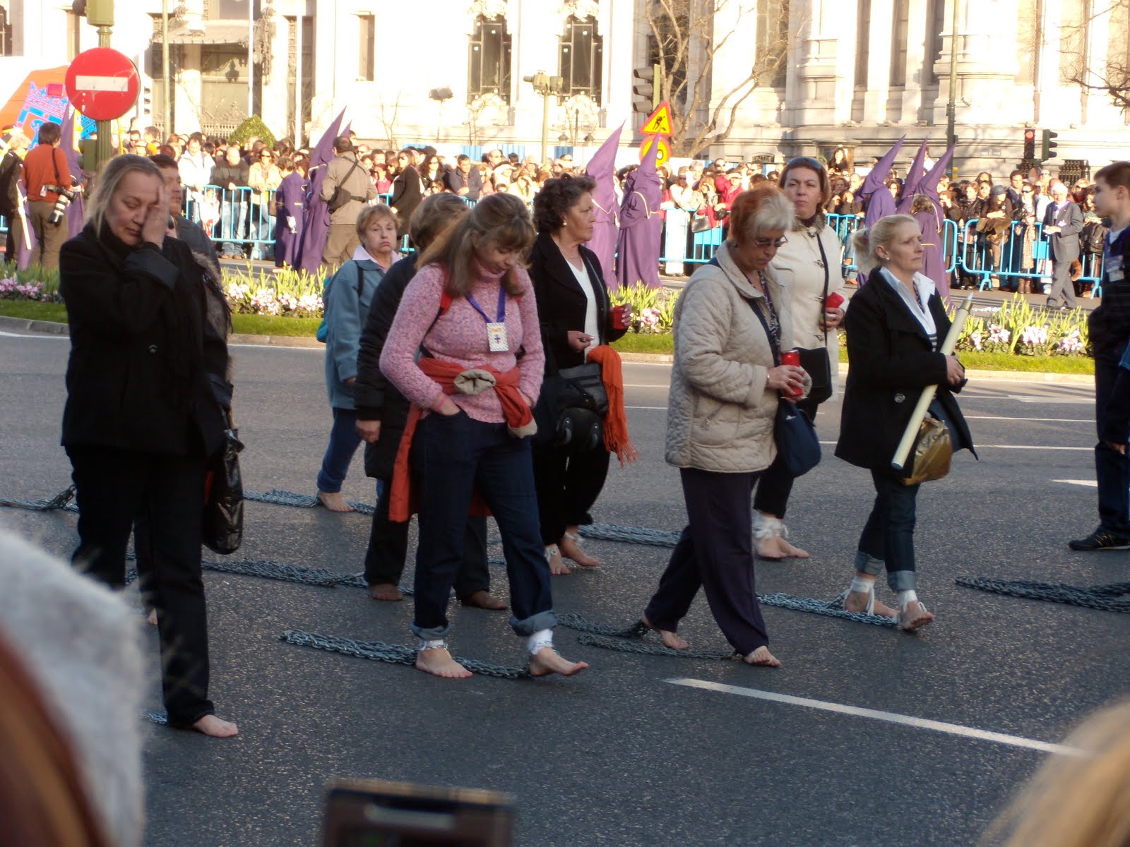 The Travel Bugs Blog: Good Friday Procession