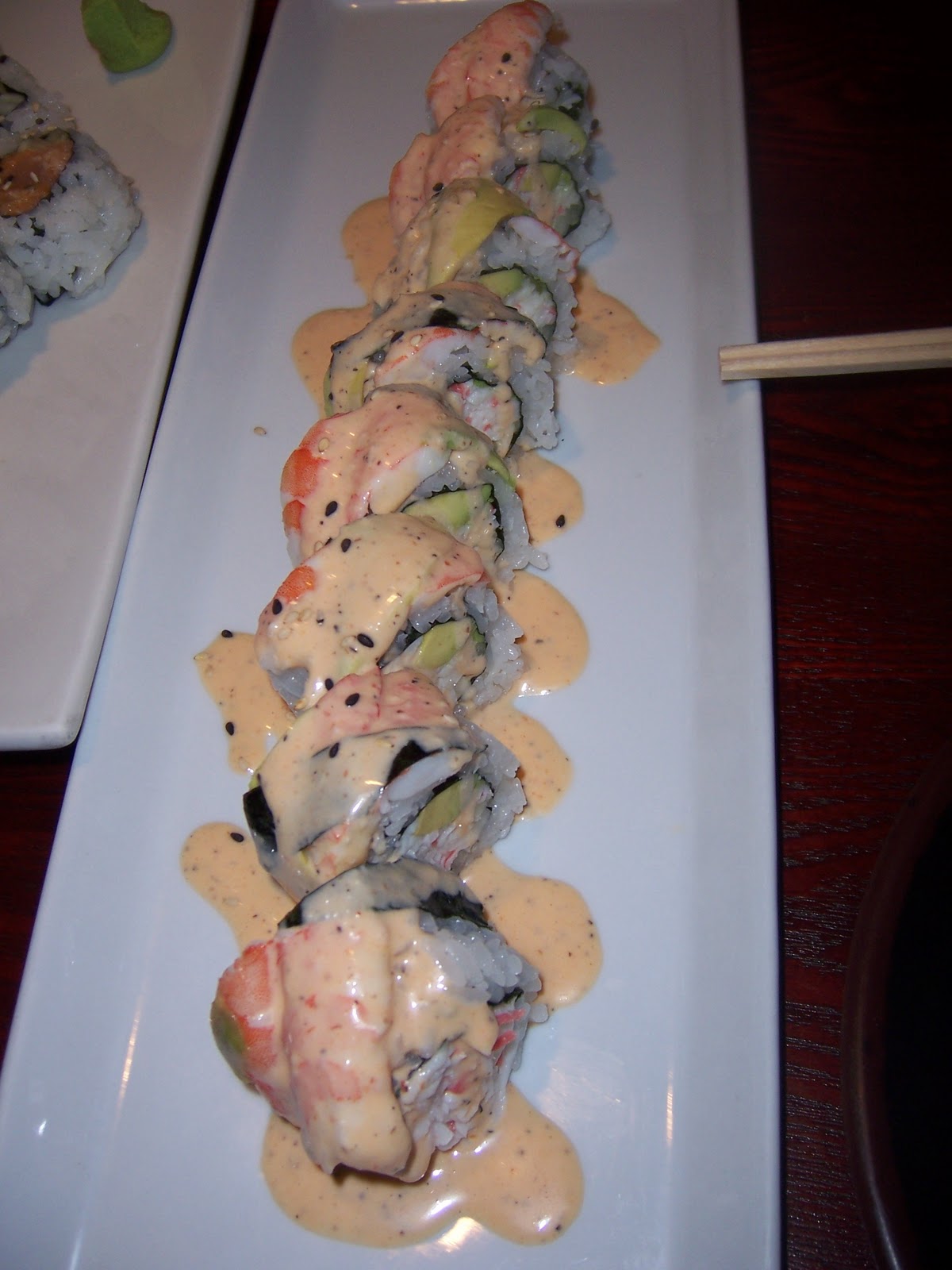 Carniverous Herbivorius: ZenCu Sushi!