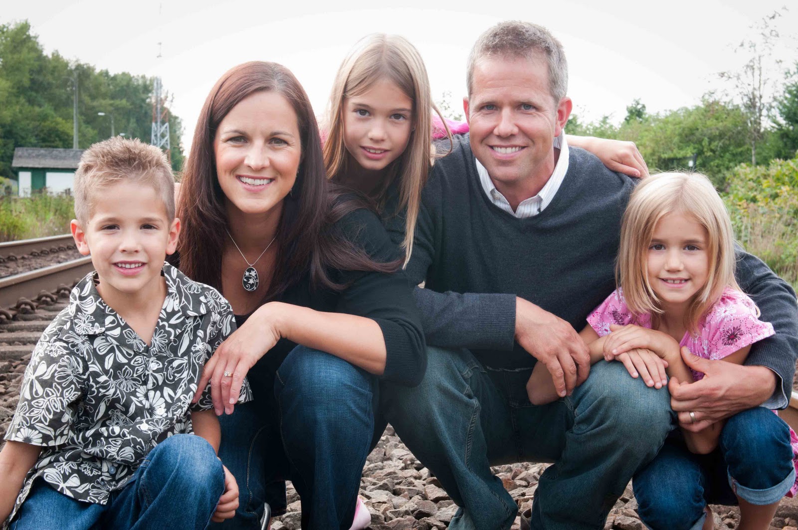 Homemakin' Girl: [redhanded photography: Janssens Family]