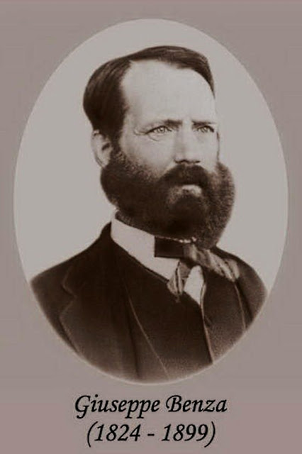 La Guerra Injusta: Giuseppe Benza, un genovés que peleó por el Perú