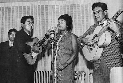 Criollismo y Tundete: Lucha Reyes: una voz que sigue doliendo