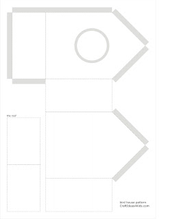 YSP University Project: Research: Bird House Template