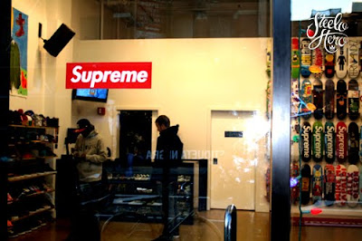 Shops: Supreme New York