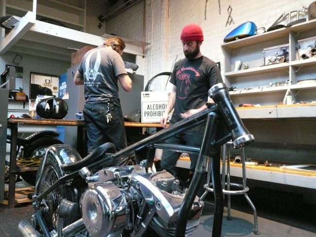 Shops: 4Q Conditioning Oakland