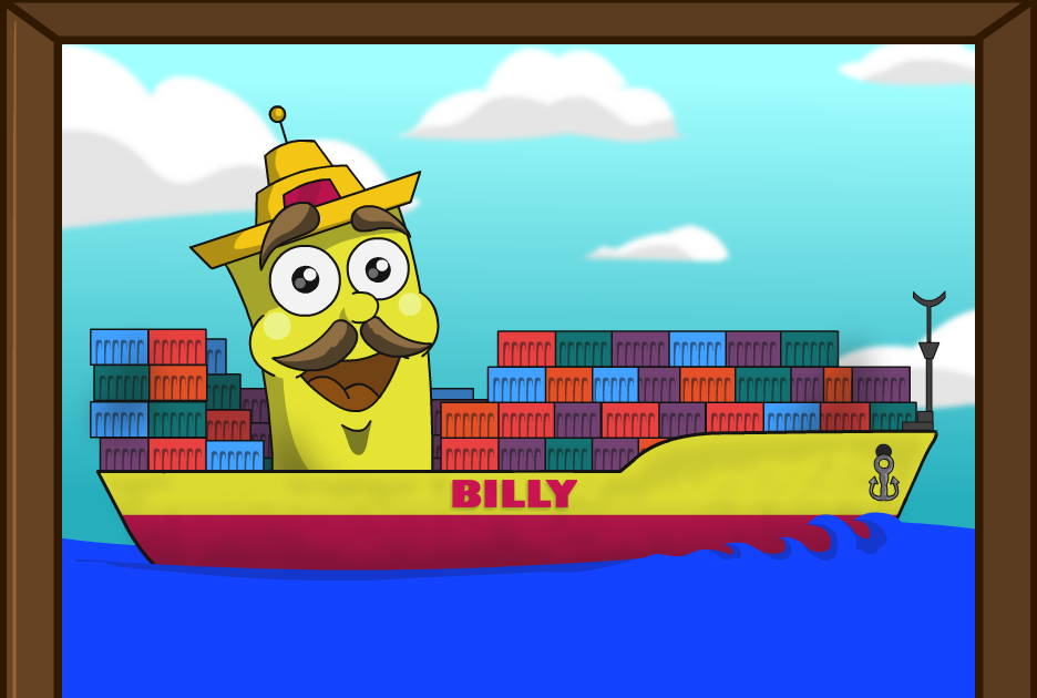 Lousy Pictures | Animation, Cartoons and TV Graphics made by BenJamin ...