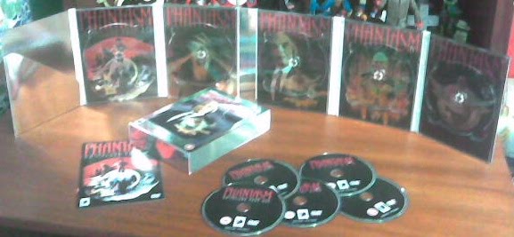 pirika's DVD collection: Phantasm 5DVD Box Set, Incluides Phantasm I ...