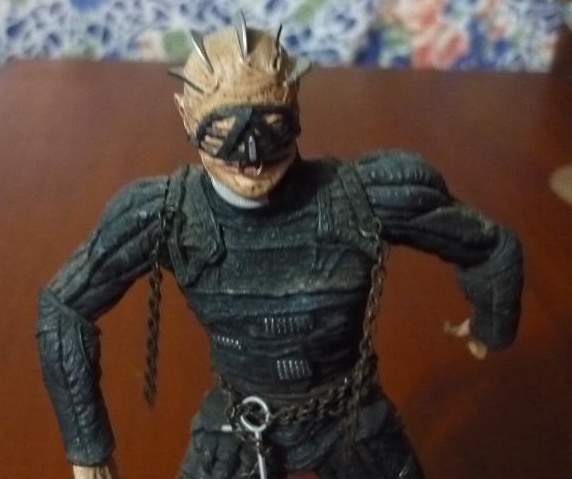 pirika's DVD collection: Cenobita - Hellraiser